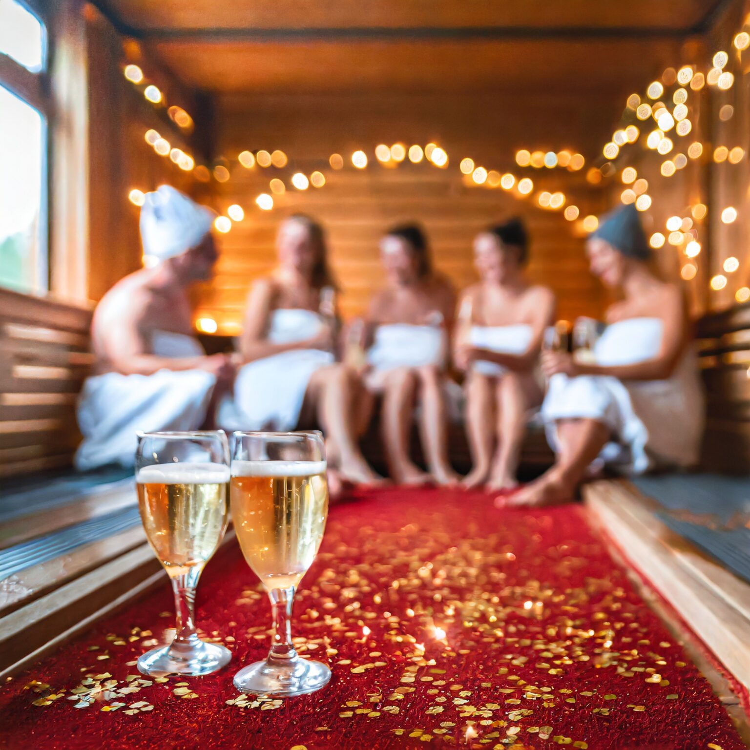 European Sauna Marathon | 2-3. February 2024